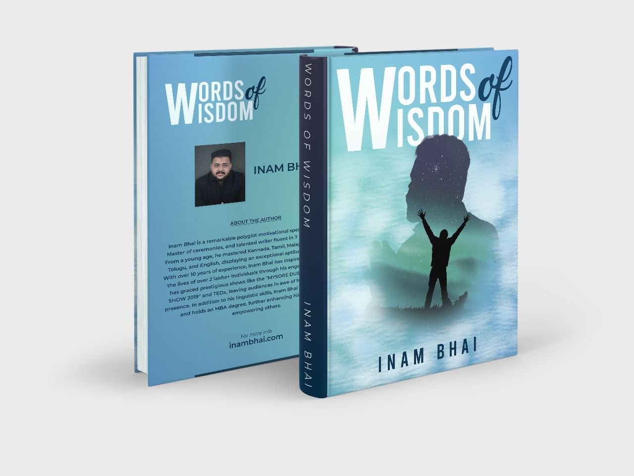 "Words of Wisdom" by Inam Bhai